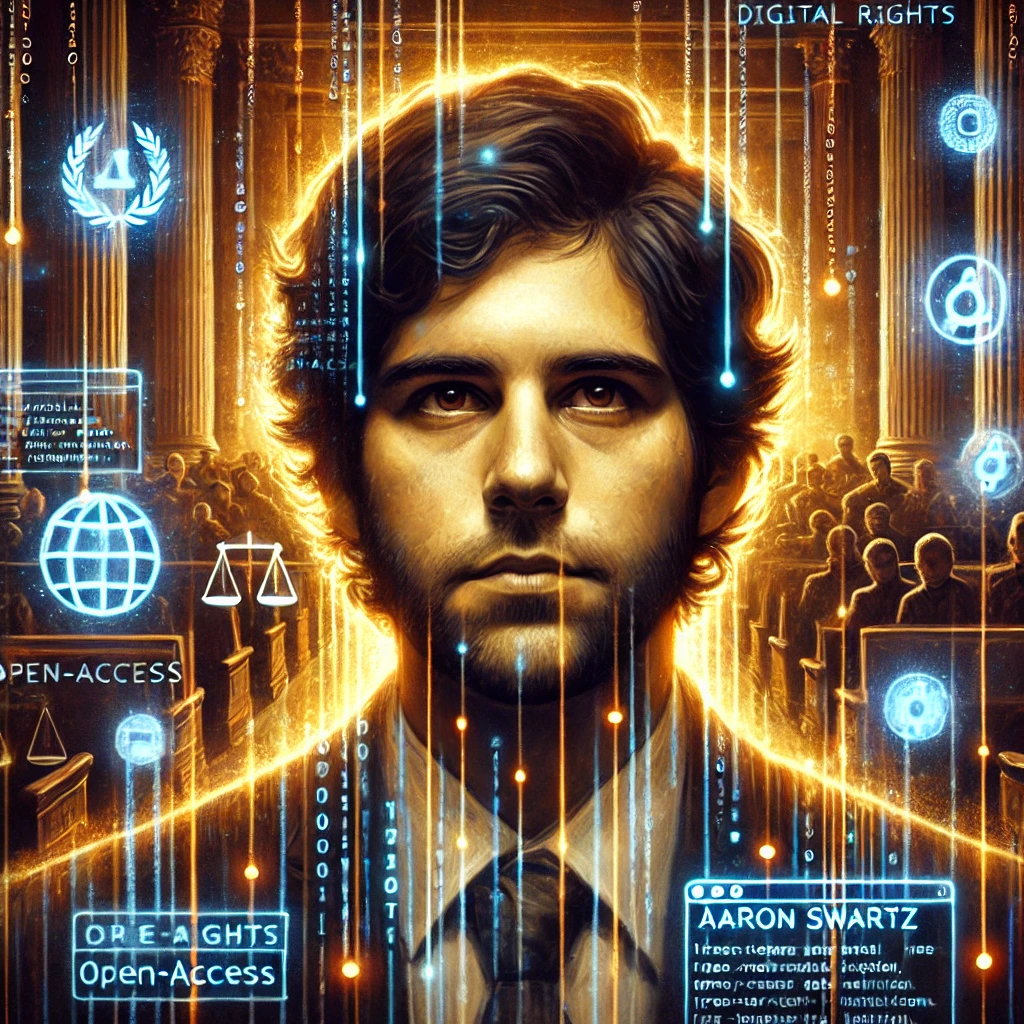 Aaron Swartz: The Cyber Rights Martyr Who Challenged the System - Cyber ...